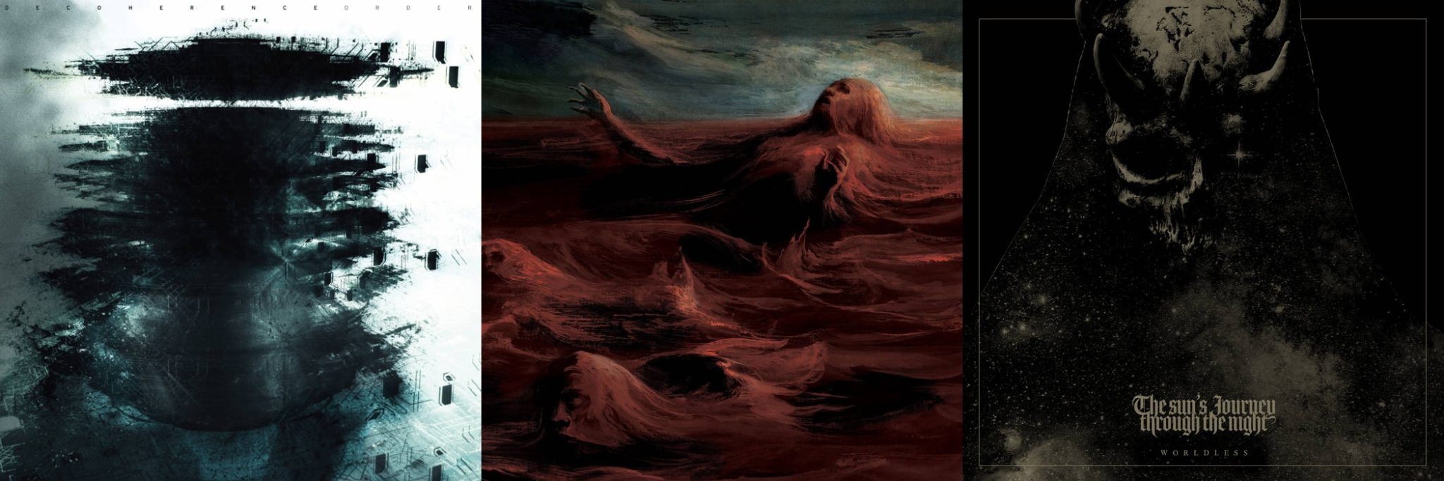 BEST OF BRITISH: DECOHERENCE / DEITUS / THE SUN'S JOURNEY THROUGH THE ...