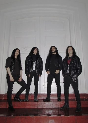 AN NCS PREMIERE: BLOOD OATH - "THE JOURNEY INTO THE DEPTHS" - NO CLEAN ...