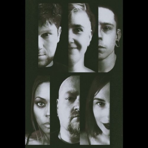 AN NCS PREMIERE: COMA CLUSTER VOID - "SELF AND SHADOW BECOME ONE" - NO CLEAN SINGING