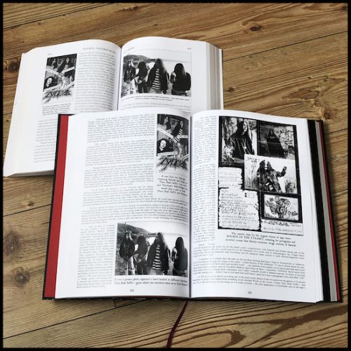 "BLACK METAL: EVOLUTION OF THE CULT" - THE RESTORED, EXPANDED ...