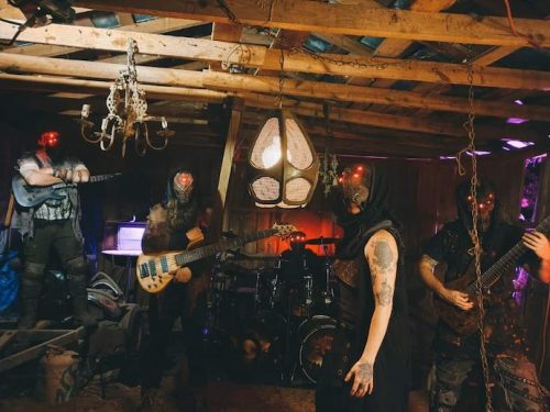 AN NCS VIDEO PREMIERE: VORAATH - "JUDAS BLOOD AND VULTURES" - NO CLEAN ...