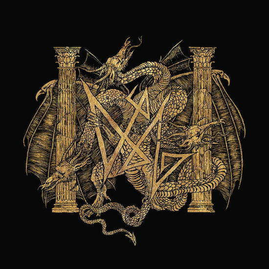 SHADES OF BLACK: ACATHEXIS, HALPHAS, VETER DAEMONAZ, LVME, DEPARTURE ...