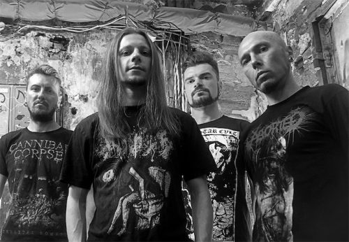 AN NCS ALBUM PREMIERE (AND A REVIEW): MONASTERY DEAD - "EGO SUM DOLOR ...