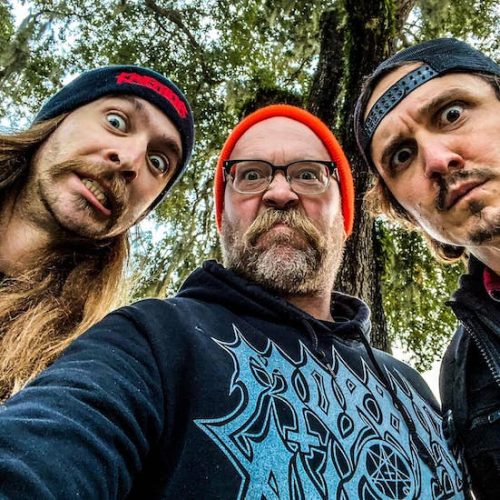 THE ABSENCE: "THE ABSENCE" - NO CLEAN SINGING