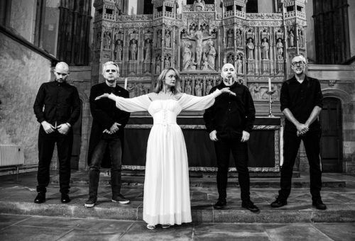 AN NCS INTERVIEW: PANTHEIST - NO CLEAN SINGING