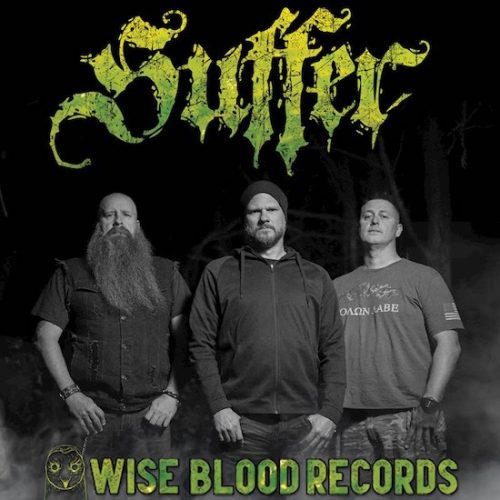 SUFFER: "GRAND CANVAS OF THE AESTHETE" - NO CLEAN SINGING