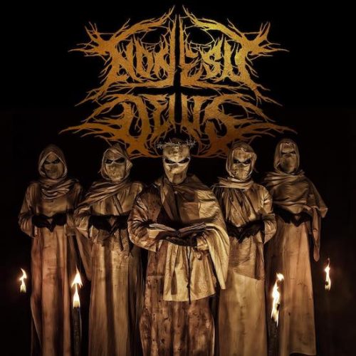 SHADES OF BLACK: AQUILUS, OPPRESS., AKVAN, NON EST DEUS - NO CLEAN SINGING