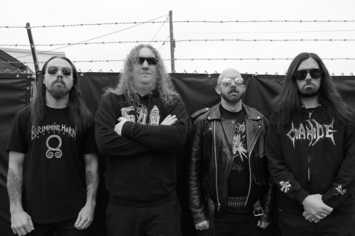 AN NCS PREMIERE: OBSCENE - "THE REAPER'S BLESSING" - NO CLEAN SINGING