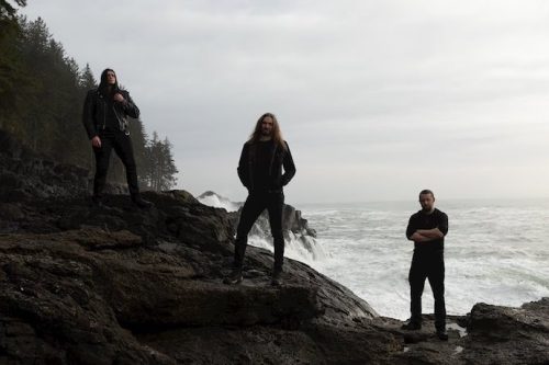 AN NCS PREMIERE: LIMINAL SHROUD - "MALASPINA" - NO CLEAN SINGING
