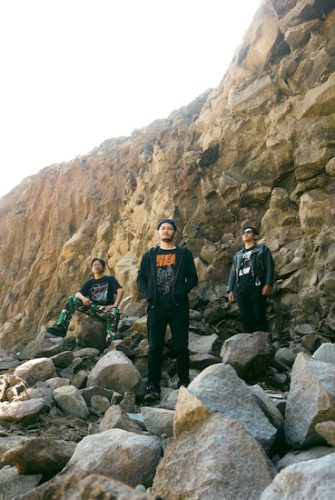 AN NCS PREMIERE: VULTURES - "ETERNAL SLEEP" - NO CLEAN SINGING