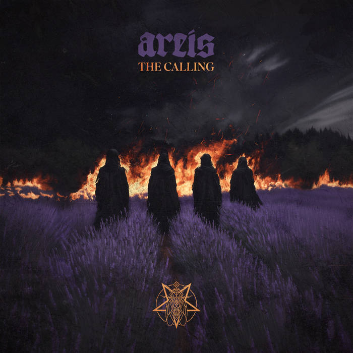 AREIS - THE CALLING - NO CLEAN SINGING