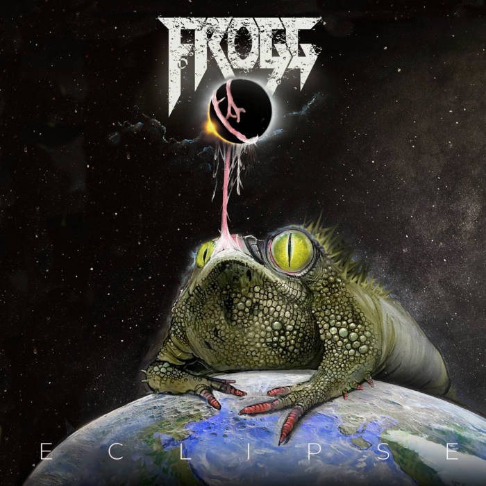 FROGG - ECLIPSE - NO CLEAN SINGING