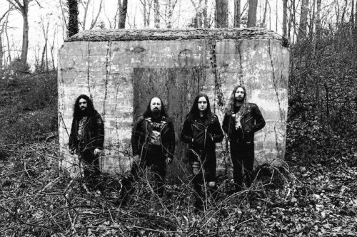 ANCIENT DEATH: "EGO DISSOLUTION" - NO CLEAN SINGING