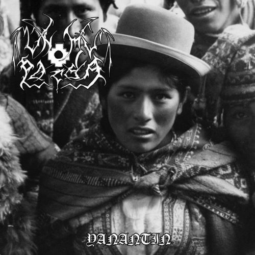 SHADES OF BLACK: UKHU PACHA, VAITARANA, IANTHIN, SUMERIAN TOMBS ...