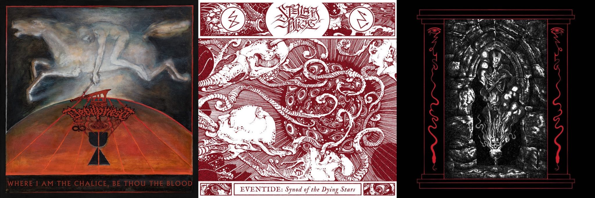 Stellar Blight Archives - NO CLEAN SINGING