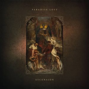 PARADISE LOST: "ASCENSION" - NO CLEAN SINGING