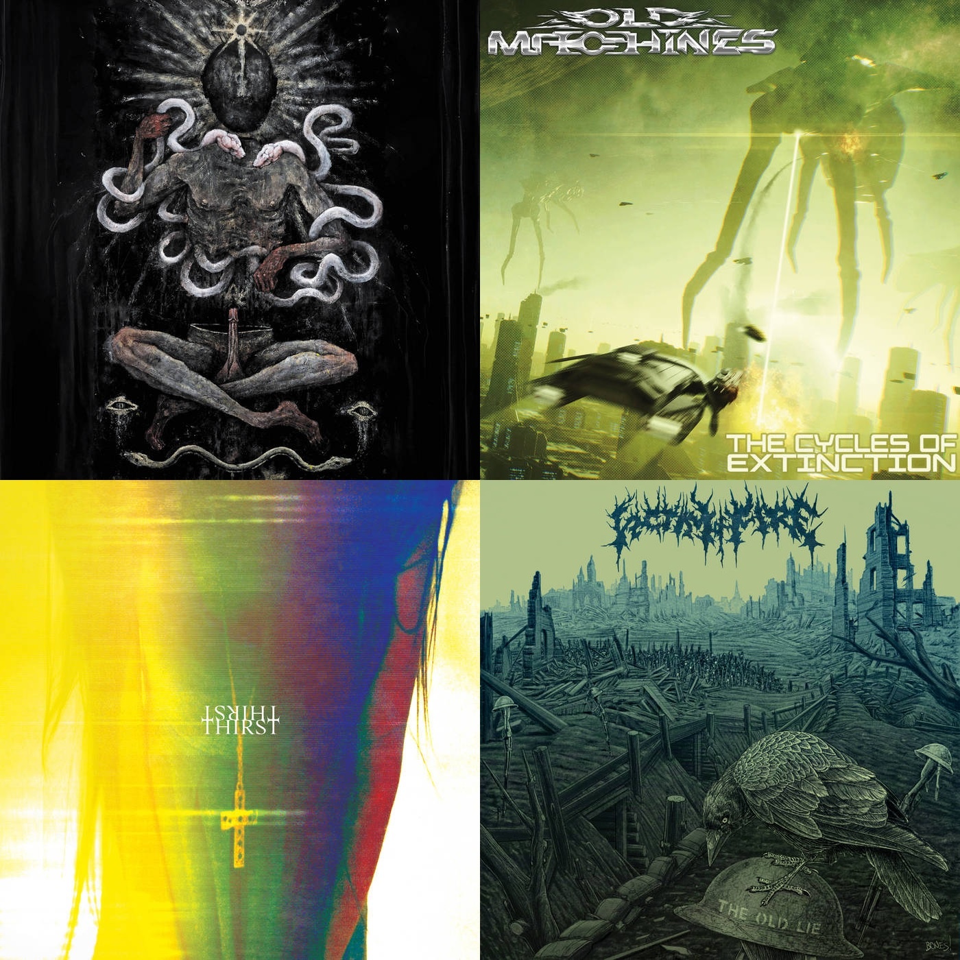 THINGS YOU MAY HAVE MISSED (BUT SHOULDN'T) - NO CLEAN SINGING