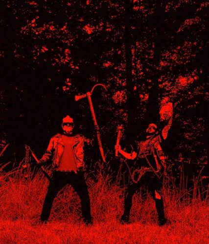 AN NCS PREMIERE: BARBARIC OATH - "SWORD AND SORCERER" - NO CLEAN SINGING
