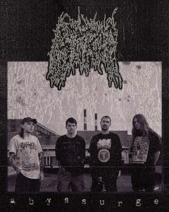 AN NCS ALBUM PREMIERE (AND A REVIEW): STRUP - "ABYSSURGE" - NO CLEAN ...