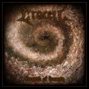 AN NCS ALBUM PREMIERE (AND A REVIEW): CROCELL - "SWARM OF INSECTS" - NO ...