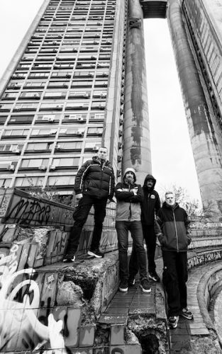 AN NCS EP PREMIERE (AND A REVIEW): CRIPPLE BASTARDS - "LA TUA FOTO SUL ...